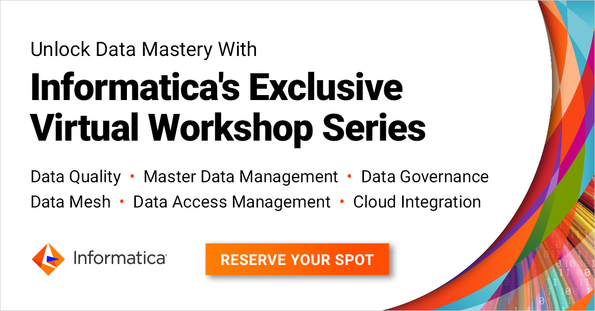 Data Quality Virtual Workshop - Microsoft Teams