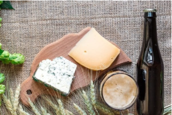 Beer & Cheese Tasting with Informatica