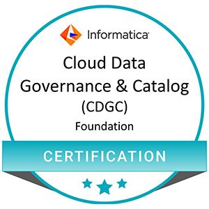 Informatica Foundation Level Certification Series