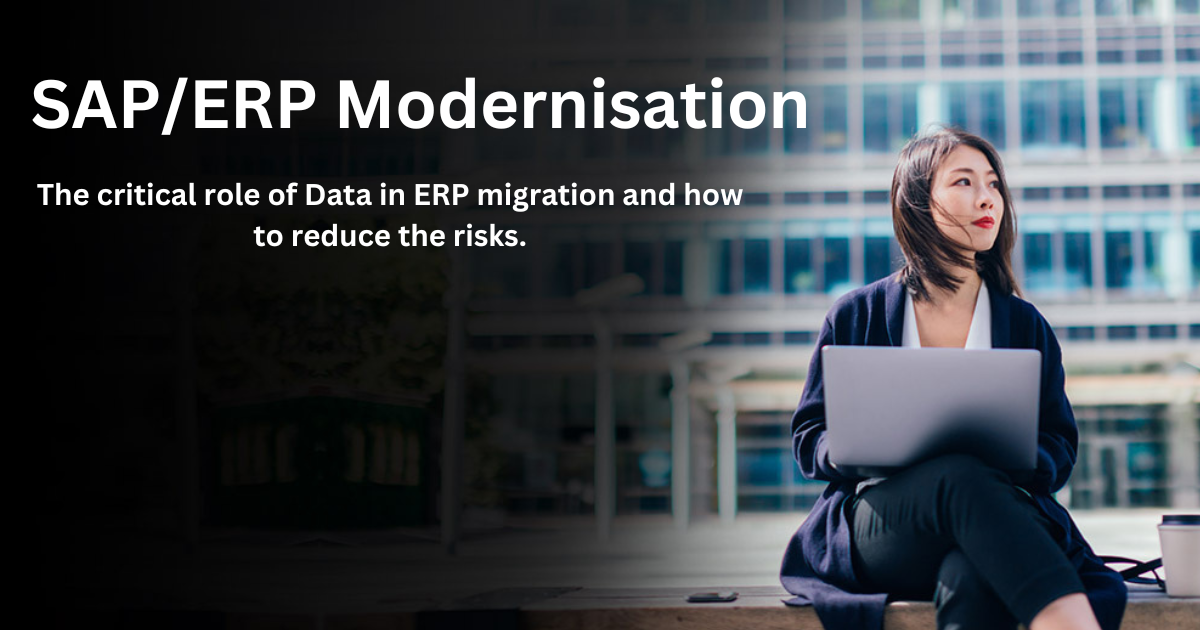 ERP/SAP Modernisation