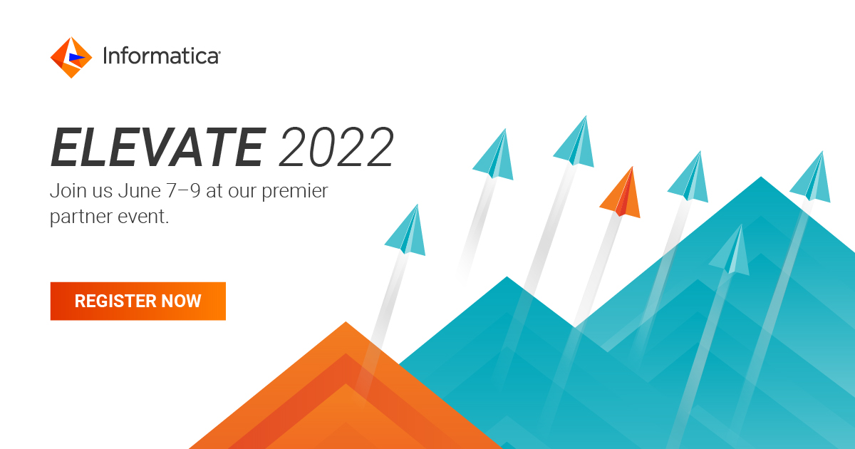 Informatica Elevate 2022