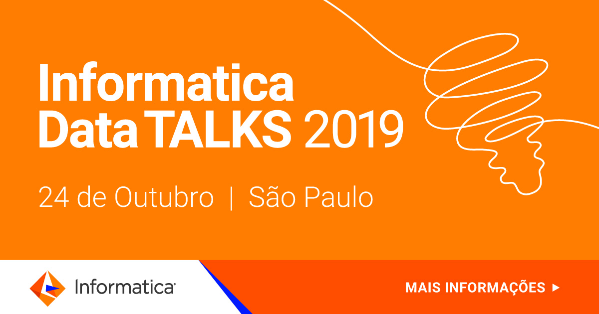 Informatica Data Talks | Patrocinadores
