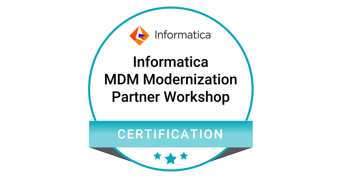 CDI Bootcamp Champion Certification