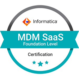 Informatica Foundation Level Certification Series