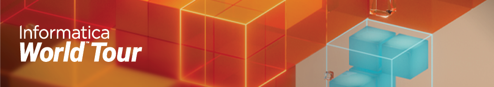 Informatica World Tour | Register
